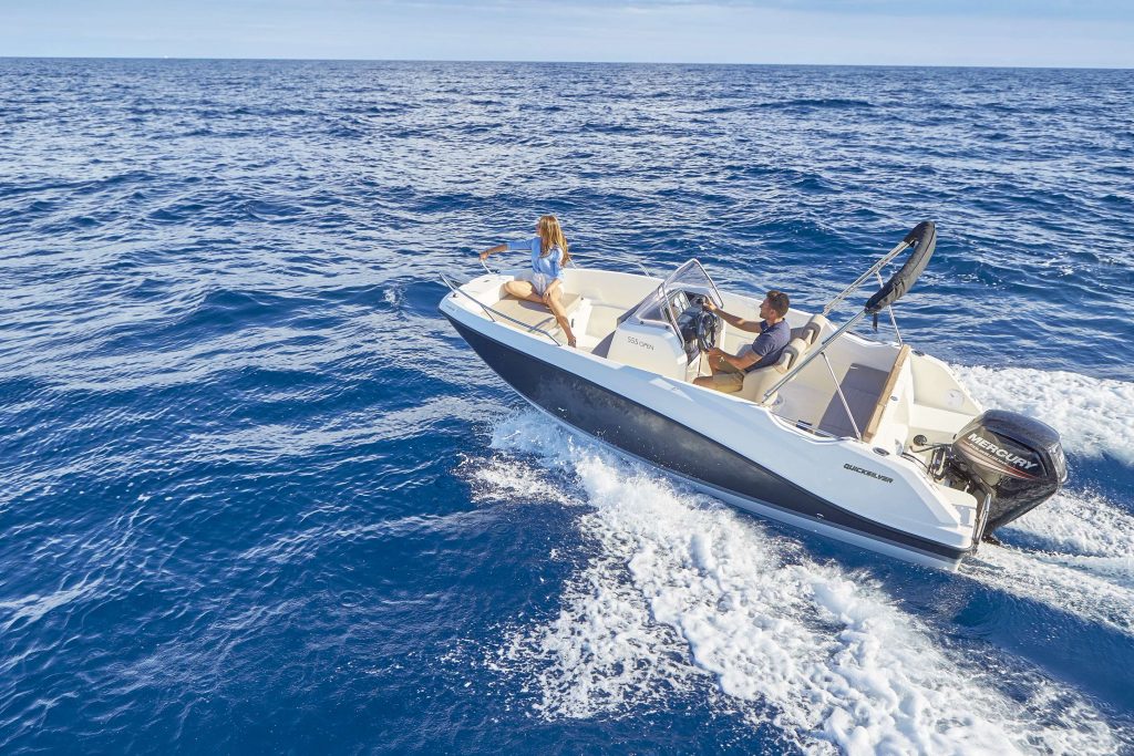 QUICKSILVER - ACTIV 555 OPEN | Armor Nautic